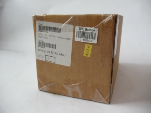 IS4318cm 7.6cm 12.7cm Western Digital HDD 250G CQ247_ IN >> Sc -170210.5cm