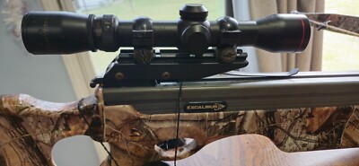 Excalibur Vortex Crossbow, with a few extra arrows and tips and strings ...