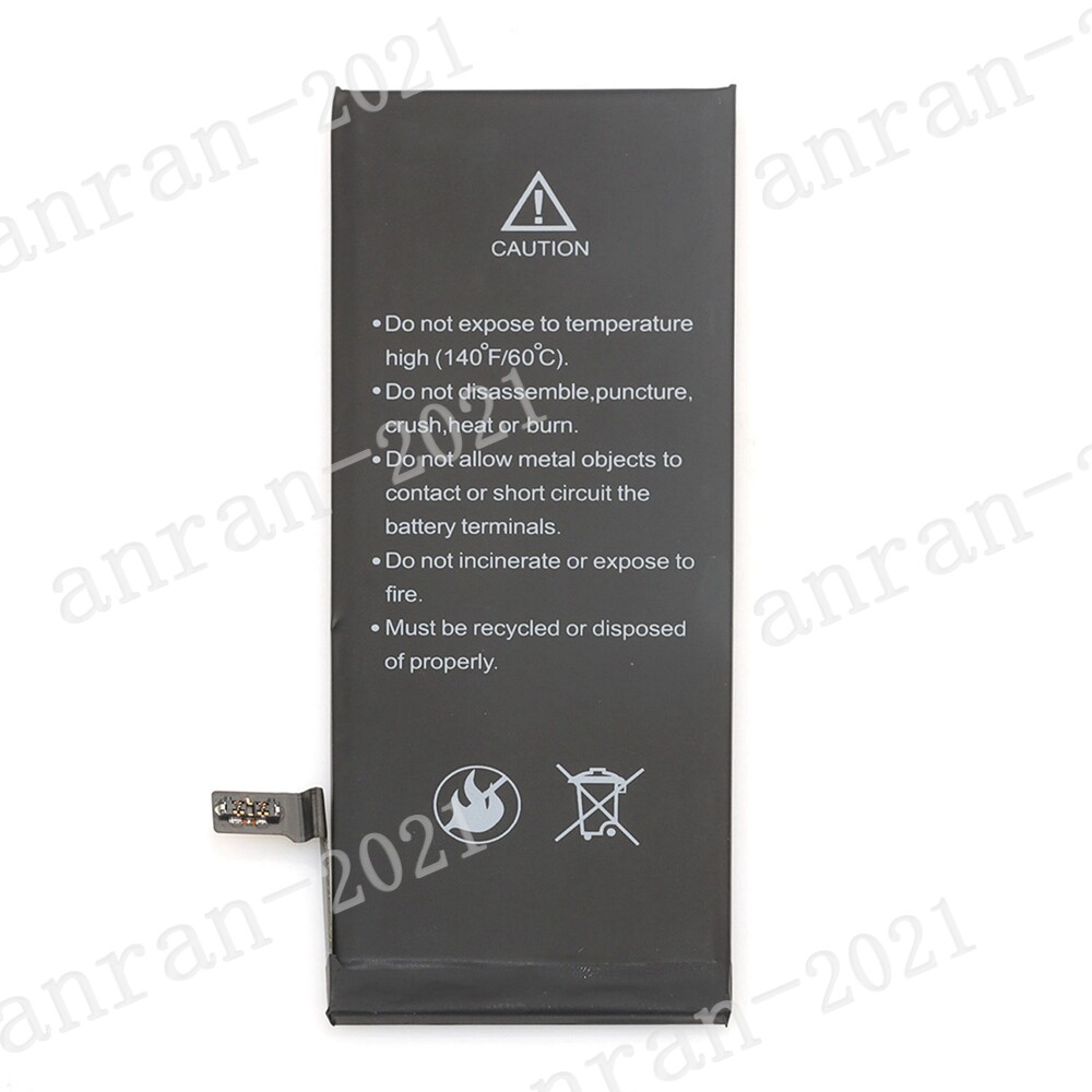 For iPhone 6s A1633 A1688 Sprint Battery Replacement Internal 1715mAh ...