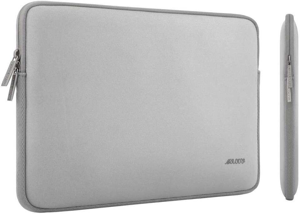 Mosiso Neoprene WaterProof Sleeve Bag 11 13 14 15.6 16 inch MacBook Pro ...