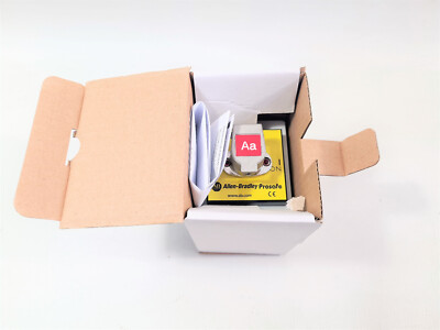 Allen-Bradley 440T-MRKSE11AA Guardmaster Trapped Key Interlock Switch ...