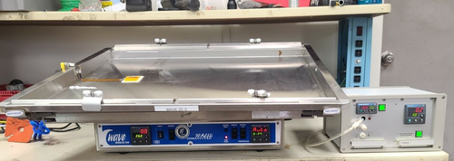 GE Wave Bioreactor System 20/50EH & CO2 Mixer Pump #C | eBay