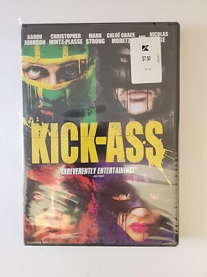 Kick-Ass (DVD, 2010) 31398121350| eBay