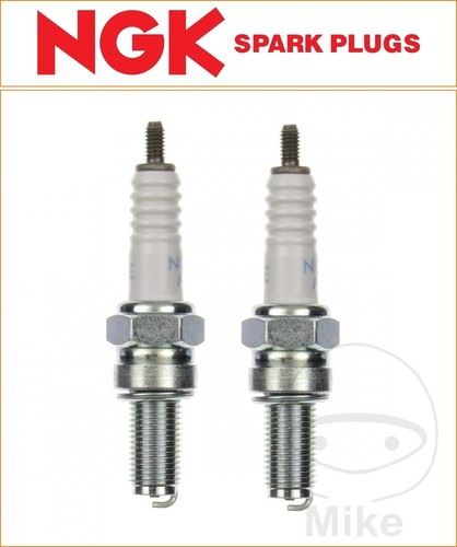 Hyosung GV 125 S Aquila 2020-2023 Pack of 2 NGK Spark Plugs [CR8E] | eBay