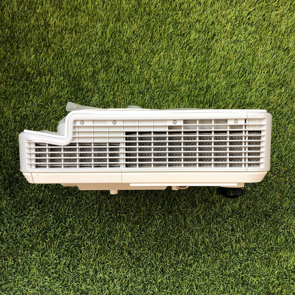 Optoma ZX310ST DLP XGA Short Throw Laser Projector 3000 ANSI Lumens ...