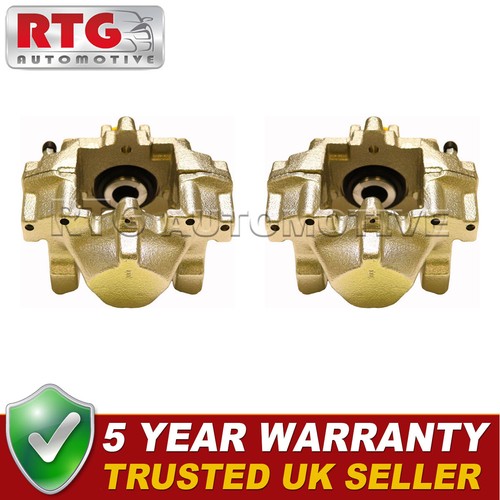 2x Rear Brake Calipers Fits Mercedes C-Class CLK SLK CLC-Class + Other ...