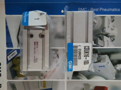 1PC New SMC CDUK16-10D Cylinder #A6-28 | eBay