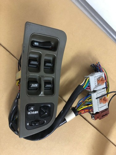 JDM HONDA LEGEND KA7 4DOOR SEDAN POWER MIRRORS MAIN CONTROL SWITCH OEM ...