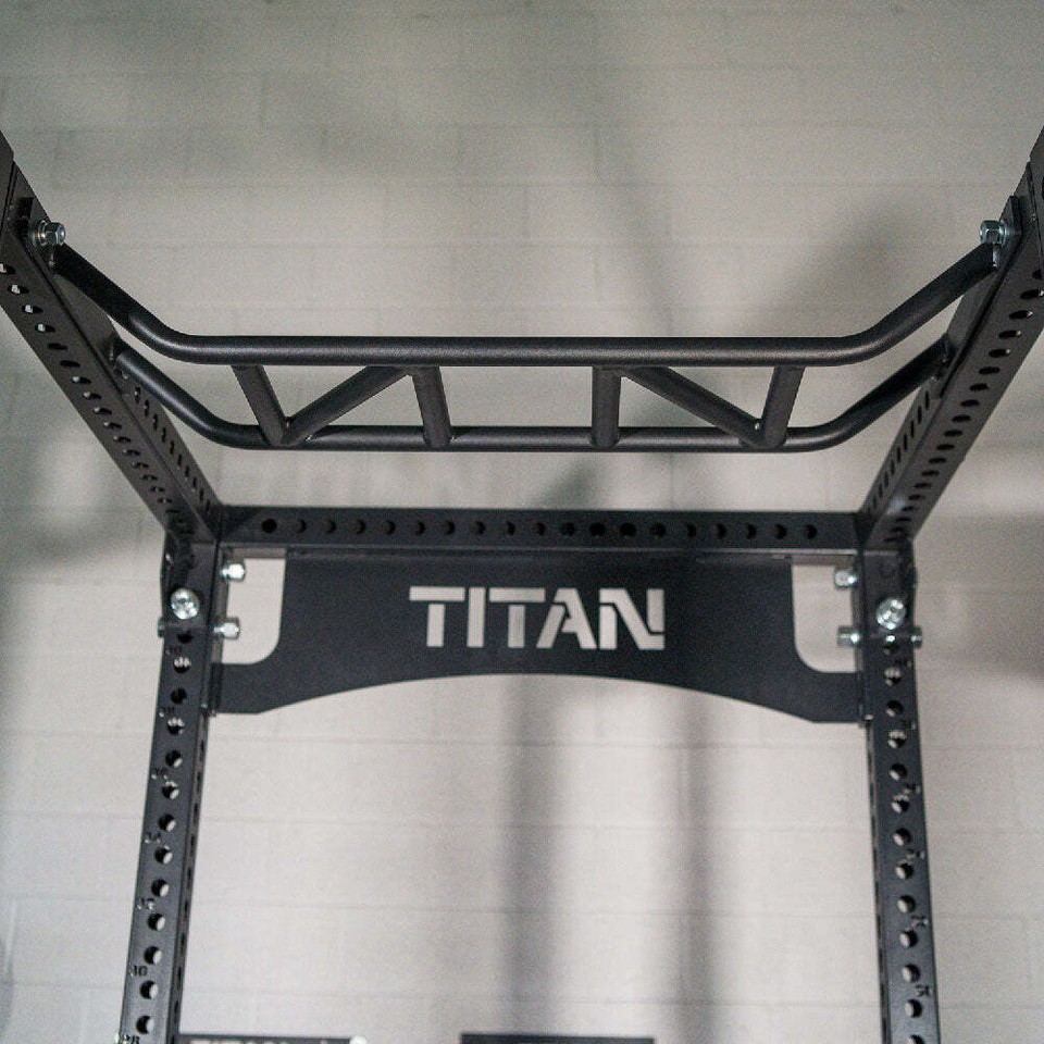 Titan Fitness TITAN Series Multi-Grip Pull Up Bar | eBay
