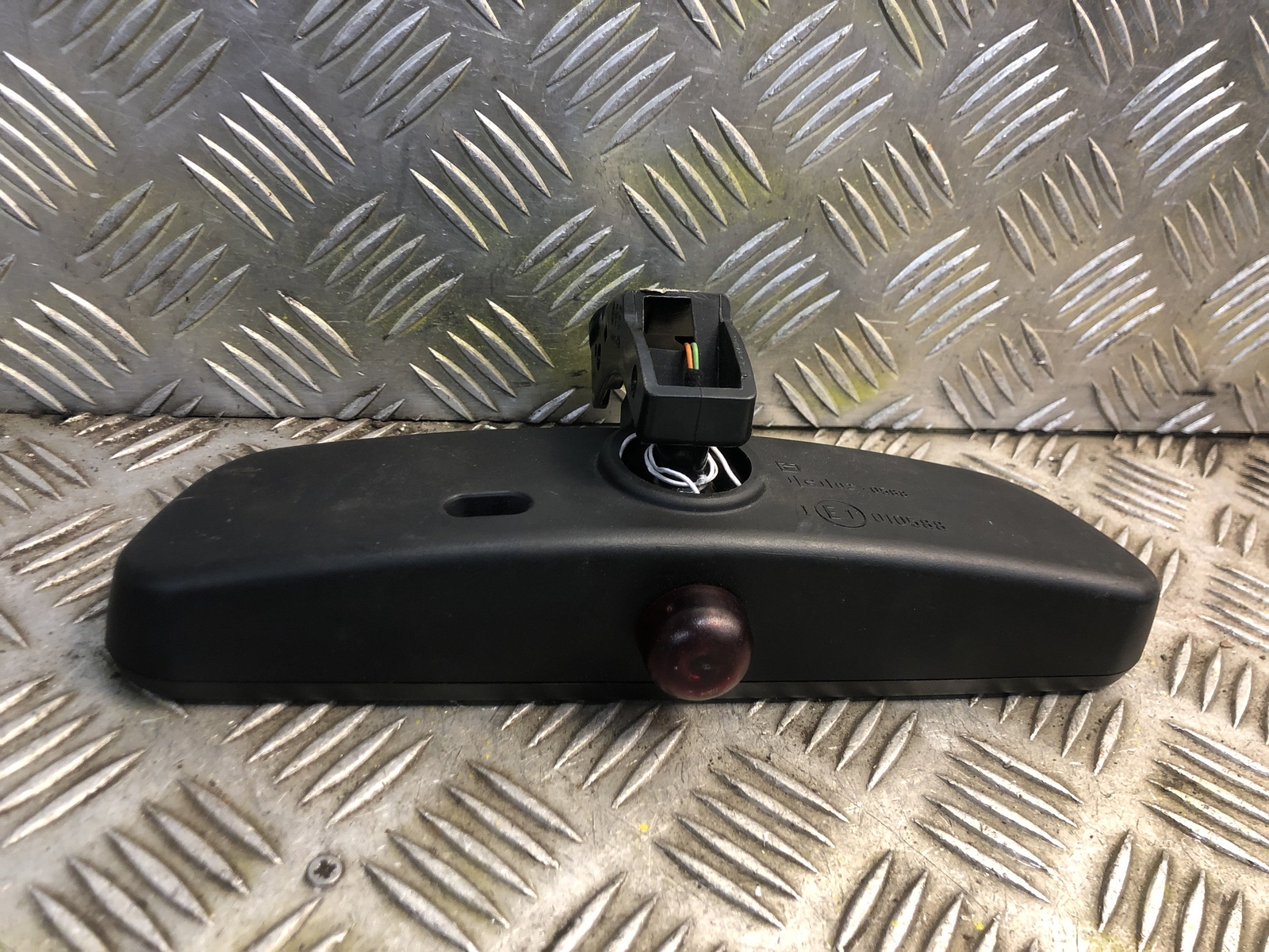 BMW 3 E46 Interior Rear View Mirror 8257276 | eBay