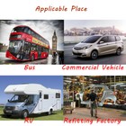 Seat Swivel Universal Motorhome Turntable Campervan BUS/BOAT/TRACTOR ...