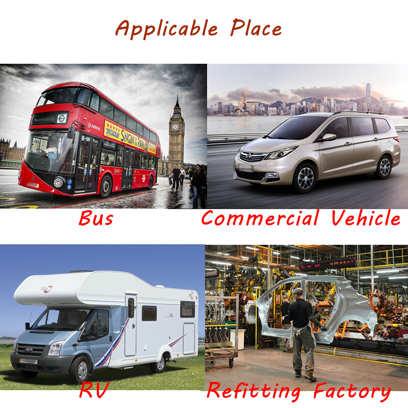 Seat Swivel Universal Motorhome Turntable Campervan BUS/BOAT/TRACTOR ...