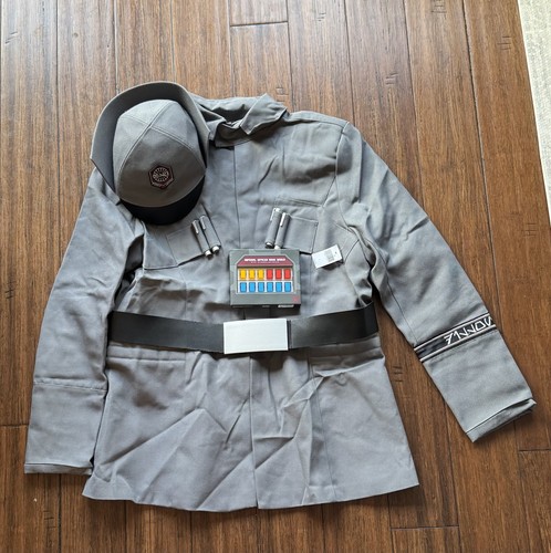 Star Wars Galaxys Edge First Order 709th Legion Officer Cap Uniform ...