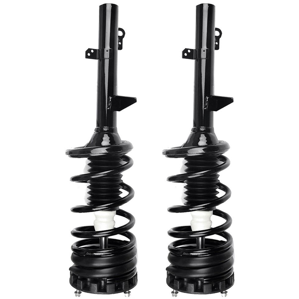 Rear Complete Struts Shocks & Spring Assemblies For 1995-2007 Ford ...