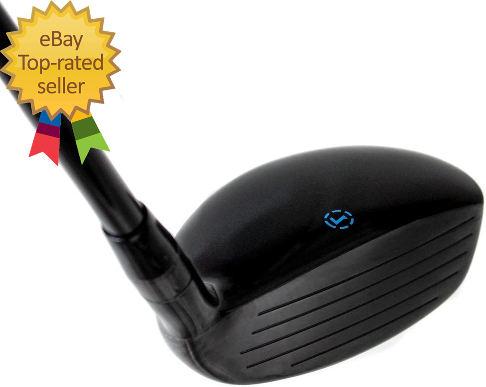 Premium Hybrid Golf Clubs for Men - 2,3,4,5,6,7,8,9,PW Right Hand ...