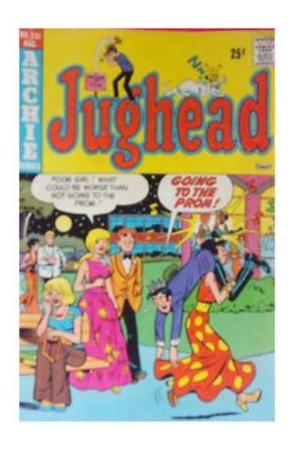 Jughead #231 (Aug 1974, Archie) for sale online | eBay