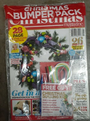 Christmas bumper pack,#95..2019*** | eBay