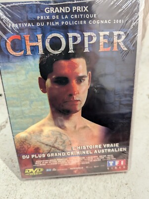 DVD CHOPPER - Eric BANA / Simon LYNDON / David FIELD | eBay