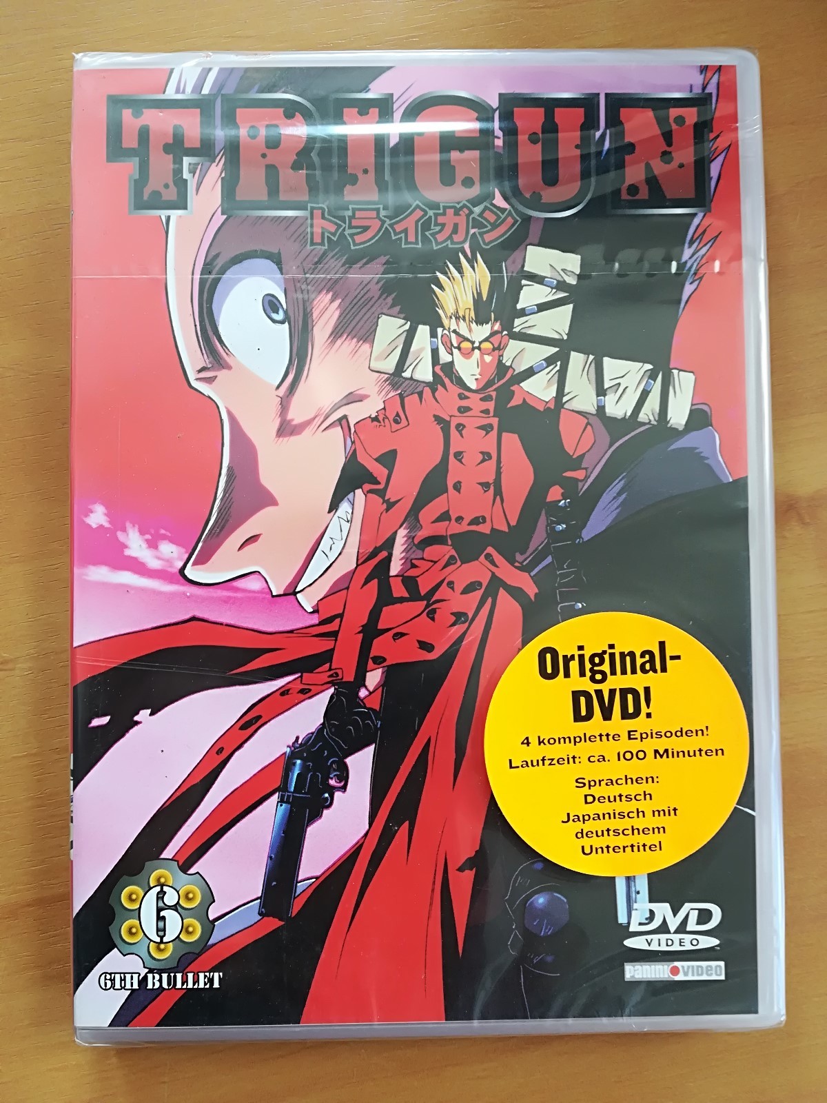 Trigun (DVD) for sale online | eBay