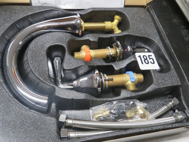 Mirabelle Mirkw3rt2 Key West Deck Mounted Roman Tub Faucet Trim ...