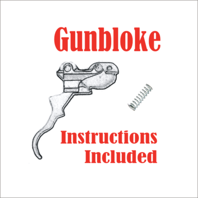 CZ 452,455,BRNO 2,4,5- 1.5lb Trigger Spring kit - Made in Australia by ...