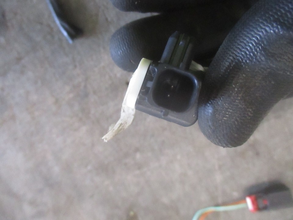 Passenger Impact Sensor 2010 Mazda 3 2010-2013 | eBay