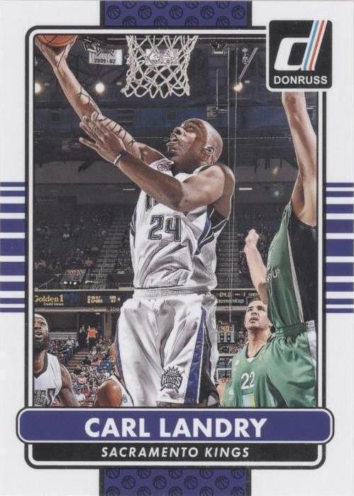 2014-15 Panini Donruss - Carl Landry #159 for sale online | eBay