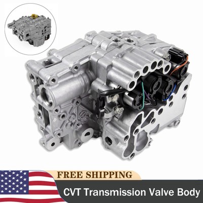 ⭐31825AA052 CVT Transmission Valve Body Fit For Subaru Forester 2011 ...