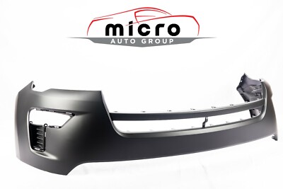 2018-2019 FORD EXPLORER FRONT BUMPER COVER OEM PRIMED JB5Z17D957EAPTM ...