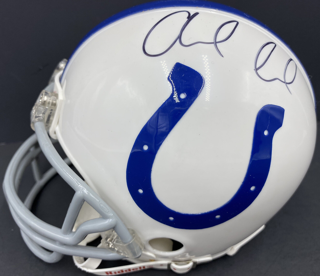 Andrew Luck | Autographed Football Memorabilia & NFL Merchandise