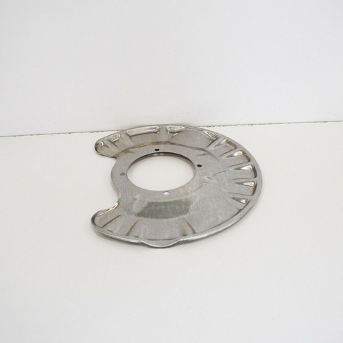NEW MERCEDES BENZ M W166 REAR LEFT BRAKE DISC GUARD A1664230320 OEM | eBay