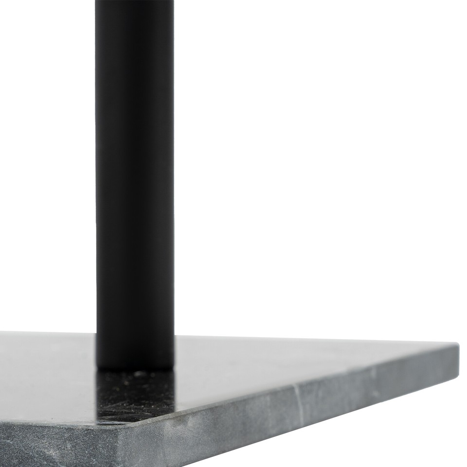 Heavy Duty Clothing Garment Rack Rolling Clothes Organizer DIY Portable ...