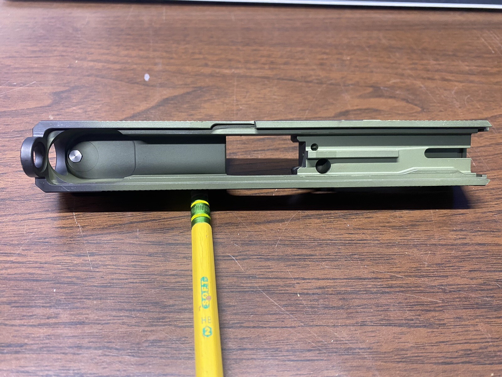 Dynamic Weapons Solutions gen 3 G19 slide | eBay