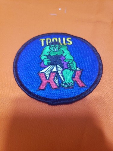 PATCH MILITARY OLDER ORIGINAL AIRCRAFT TROLLS 20th Cadet Squadron for ...