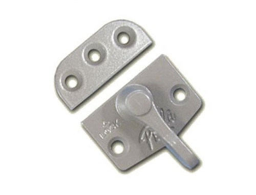 Pella Sash Lock & Keeper 2 Hole Double Hung Window - Designer Series ...