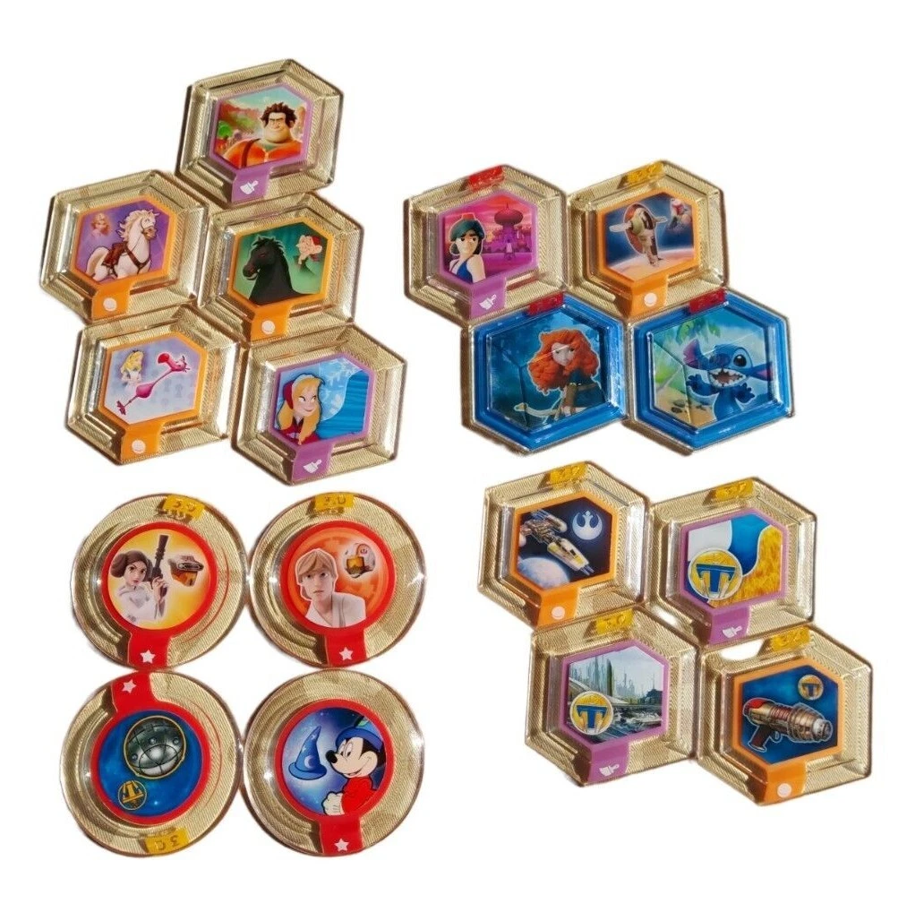 Disney Infinity Power Discs