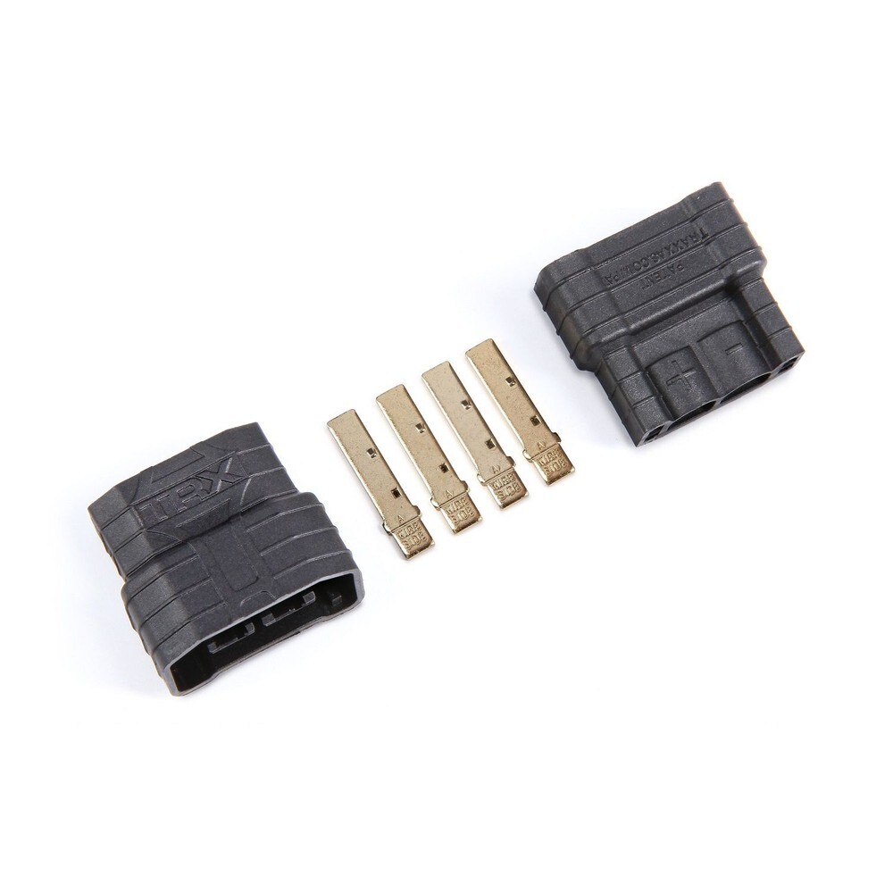 Traxxas TRX 4S ESC Connector (Male) (3070R) | eBay