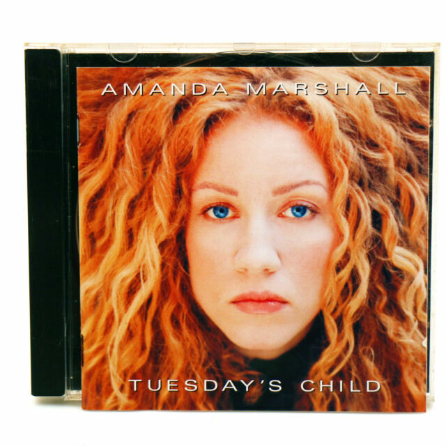 Amanda Marshall ‎cd Tuesday's Child NUOVO SIGILLATO 5099749314320 for ...