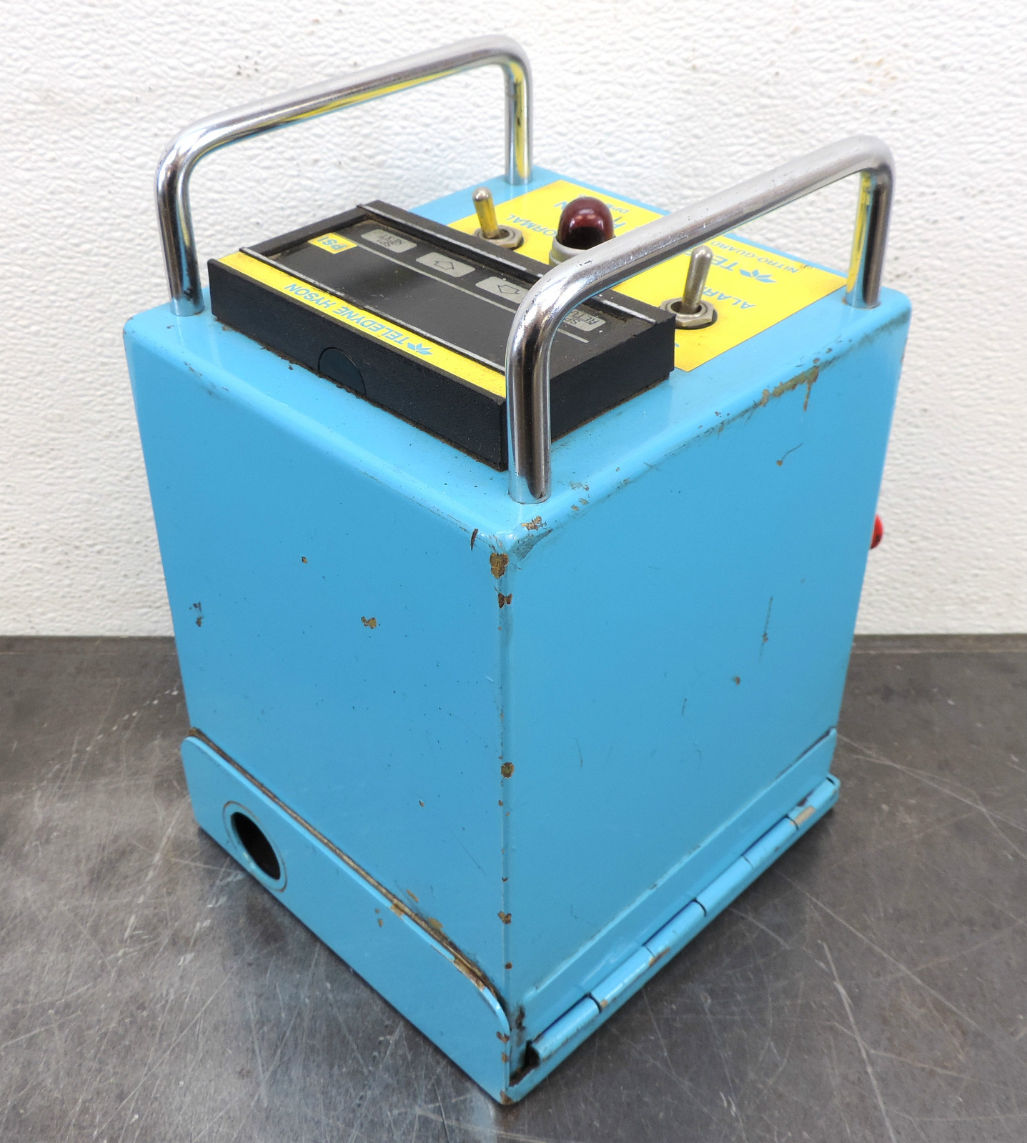 Teledyne Hyson Nitro-guard DPM-2055 Digital Die Pressure Monitor Used ...