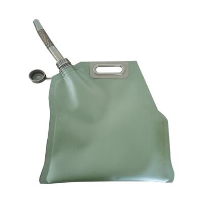 Soft Oil Bag Bladder Gas Fuel Container Folding 10L | eBay