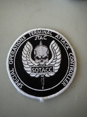 Patch Jtac Combat Controller Us Air force | eBay