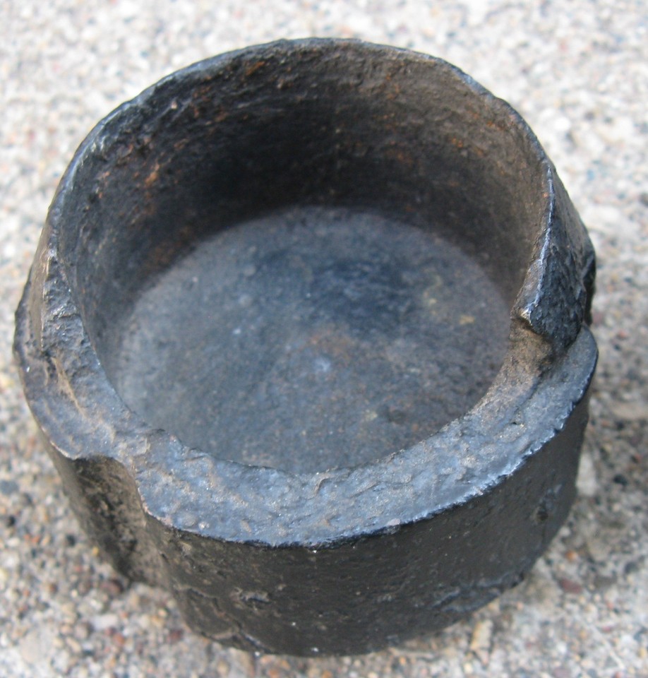 Hotchkiss 3 Inch Shell Nose and Base Sections, Empty and Harmless | eBay