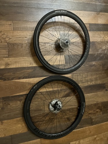 Bontrager Aeolus Pro 3V Goodyear Vector tubless tires | eBay