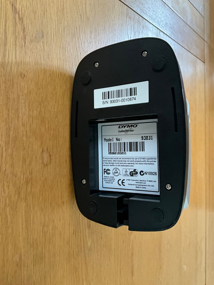 DYMO LabelWriter 320 Thermal Printer used in working order | eBay UK