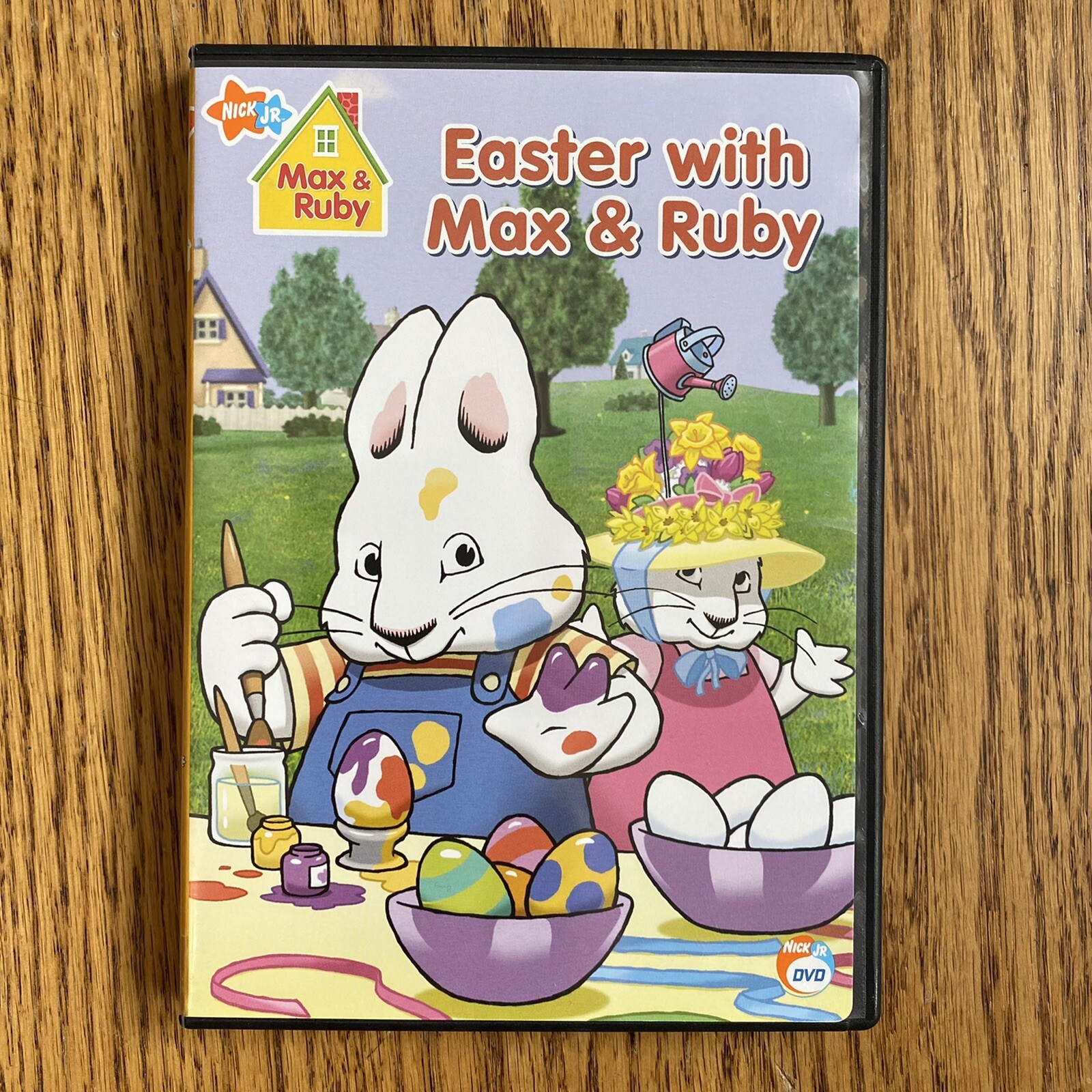 Max and Ruby - Easter with Max and Ruby (DVD, 2007) 97368512542 | eBay
