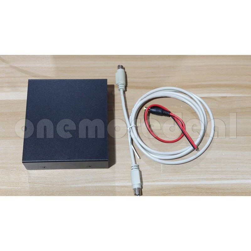 USB-232B Professional Antenna Rotator Controller RC-2100 U/C Supporting ...