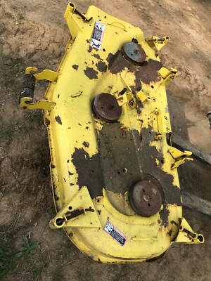 JOHN DEERE 54C Mower Deck X475 X485 X495 X585 X575 X595 X700 X720 X744 ...