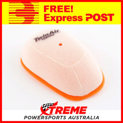 Twin Air Yamaha YZ80 YZ 80 1987-1992 Foam Air Filter Dual Stage | eBay ...