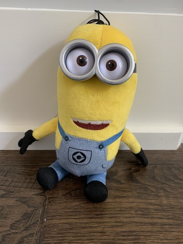 Despicable Me 3 Tim Plush | eBay