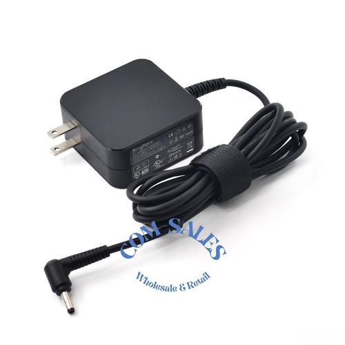 45W Laptop Charger Adapter PA-1450-55LL for Lenovo Ideapad 130-15AST ...